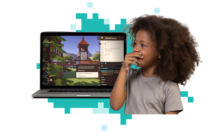 Codecombat Coding Games To Learn Python And Javascript